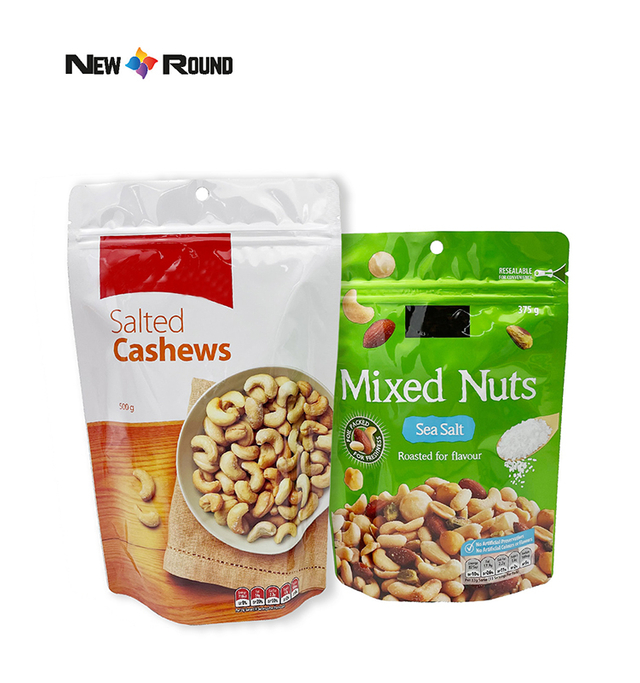 China nuts packaging bags manufacturers, nuts packaging bags suppliers ...